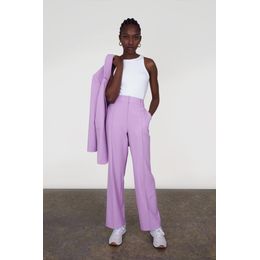 Aligne Hose 'FEMI' Damen Gr&ouml;&szlig;e 48 mauve