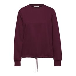 Street One Sweatshirt Damen Gr&ouml;&szlig;e M aubergine