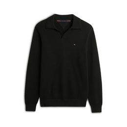 Tommy Hilfiger Pullover 'JOHNNY' Herren Gr&ouml;&szlig;e S schwarz