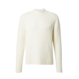 DAN FOX APPAREL Pullover 'Neo' Herren Gr&ouml;&szlig;e L offwhite