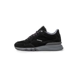 Floris van Bommel Sneaker 'De Zager 10' Herren Gr&ouml;&szlig;e 47.5 schwarz