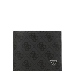 Guess Wallet 'MADRID BLLFLD W COIN POCKET' male Black size One Size