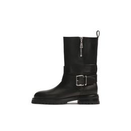 Kazar Boots Damen Größe 38 schwarz Winterschuhe
