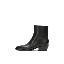 Kazar Stiefelette Damen Größe 37 schwarz Winterschuhe