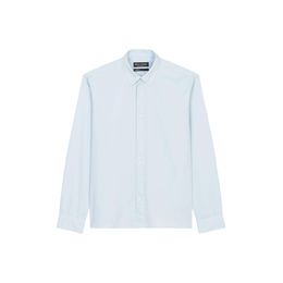 Marc O'Polo Button Up Shirt male size XXXL Light blue