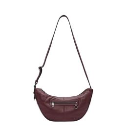Liebeskind Berlin Schultertasche Damen Gr&ouml;&szlig;e 1 bordeaux