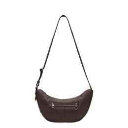 Liebeskind Berlin Crossbody Bag 'Moon' female Brown size 1