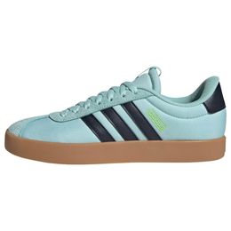 adidas Sportswear Sneaker 'VL Court 3.0' Damen Gr&ouml;&szlig;e 44 hellblau / schwarz