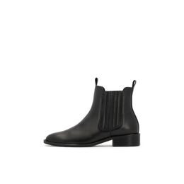 Kazar Chelsea Boots Damen Größe 41 schwarz Winterschuhe