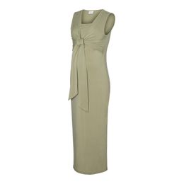 MAMALICIOUS Umstand Kleid 'MLHarlow' Damen Gr&ouml;&szlig;e 44 khaki Winterkleid