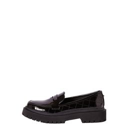 Lipsy Flats girl size 34.5 Black
