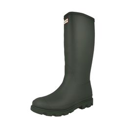 Hunter Gummistiefel Herren Gr&ouml;&szlig;e 40 dunkelgr&uuml;n