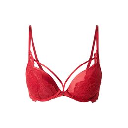 Hunkem&ouml;ller Hunkem&ouml;ller BH 'WHITNEY' Damen Gr&ouml;&szlig;e 85 rot
