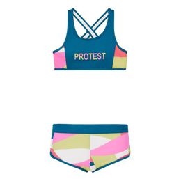 Protest Bikini 'PRTFavour JR' girl Blue size 128