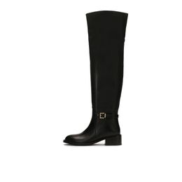 Kazar Stiefel Damen Gr&ouml;&szlig;e 39 schwarz Winterschuhe
