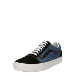Vans Sneaker 'Old Skool' Herren Gr&ouml;&szlig;e 40.5 blue denim / schwarz