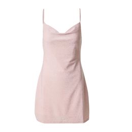 EDITED Kleid 'Noraida' Damen Gr&ouml;&szlig;e 34 lavendel Sommerkleid