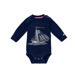 Ebbe Body 'Alex' Gr&ouml;&szlig;e 74 navy / wei&szlig;