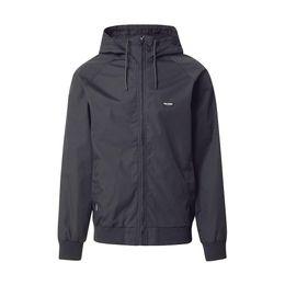 Volcom Jacke 'RAYNAN' Herren Gr&ouml;&szlig;e S schwarz / wei&szlig;
