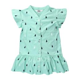 Ebbe Dress 'Sea' girl Green size 122