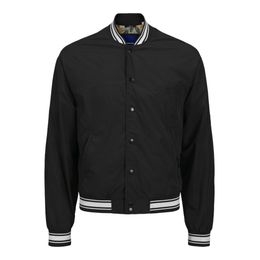 Jack & Jones Jack & Jones Jacke 'JORAlmeria' Herren Gr&ouml;&szlig;e XXL schwarz / wei&szlig;