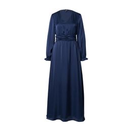 V&eacute;ro Moda Vero Moda Kleid 'HONEY' Damen Gr&ouml;&szlig;e 38 navy Winterkleid