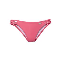 Buffalo Bikinihose 'Happy' Damen Gr&ouml;&szlig;e S/M pink