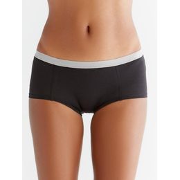 Albero Natur Panty Damen Gr&ouml;&szlig;e S schwarz Winterschuhe
