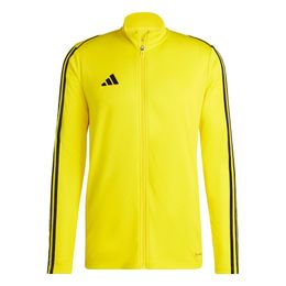 adidas Performance Athletic Jacket 'Tiro 23 League' male Yellow size XXXL
