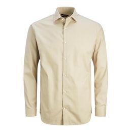 Jack & Jones Jack & Jones Hemd 'JPRBLAPARKER' Herren Gr&ouml;&szlig;e XXL dunkelbeige