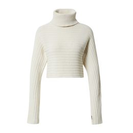 R&AElig;RE by Lorena Rae R&aelig;re By Lorena Rae Pullover 'Celia' Damen Gr&ouml;&szlig;e XXL wei&szlig;