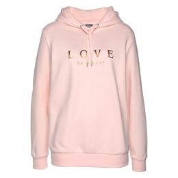 Buffalo Sweatshirt Damen Gr&ouml;&szlig;e XS ros&eacute;