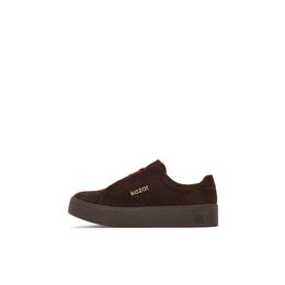 Kazar Sneaker Damen Gr&ouml;&szlig;e 40 dunkelbraun Sommerschuhe