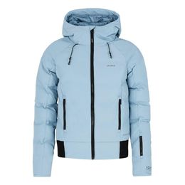 Protest Sportjacke 'PRTALYSUMI' Damen Größe M blue denim