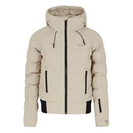 Protest Athletic Jacket 'PRTALYSUMI' female Beige size L