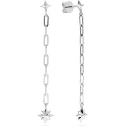 Guido Maria Kretschmer Jewellery Ohrringe Damen Gr&ouml;&szlig;e One Size silber