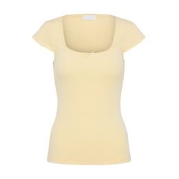LeGer by Lena Gercke Shirt 'Asya' female size XL Light yellow
