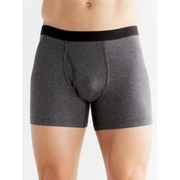 Albero Natur Boxer shorts male Grey size L