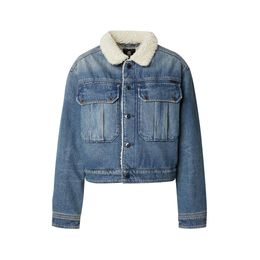 G-Star Raw G-star Jacke Damen Gr&ouml;&szlig;e L beige / blue denim