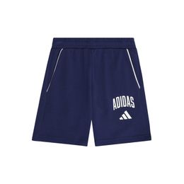 adidas Sportswear Shorts 'Clgt' Jungen Gr&ouml;&szlig;e 152 navy / wei&szlig;