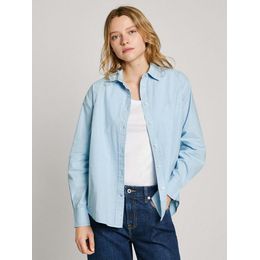 Pepe Jeans Bluse 'Bego' Damen Gr&ouml;&szlig;e XS hellblau