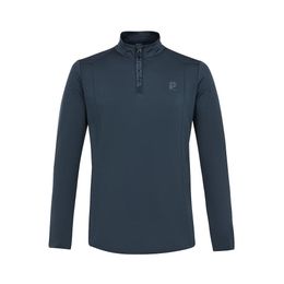Protest Athletic Sweatshirt 'WILL' male Blue size 3XL