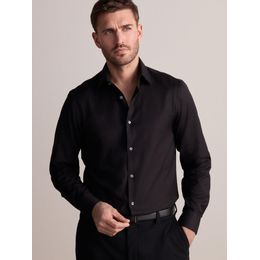 next Hemd Herren Gr&ouml;&szlig;e M/L schwarz