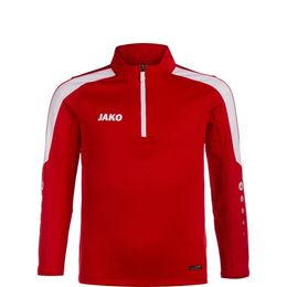 Jako Athletic Sweatshirt 'Power' boy Red size 128
