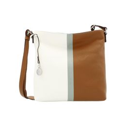 Picard Crossbody Bag 'Stripes' female White size One Size