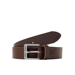 Jack & Jones JACK & JONES Belt male size 105 Dark brown