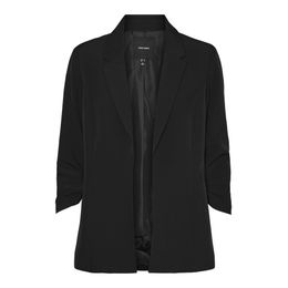 V&eacute;ro Moda Vero Moda Blazer 'CARLA' Damen Gr&ouml;&szlig;e 38 schwarz