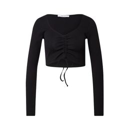 ABOUT YOU Shirt 'Leia' Damen Gr&ouml;&szlig;e XS schwarz