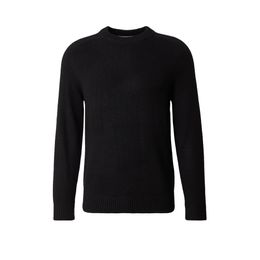 Selected Pullover 'SLHNICO' Herren Gr&ouml;&szlig;e S schwarz