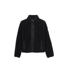Aigle Fleecejacke Herren Gr&ouml;&szlig;e S/M schwarz